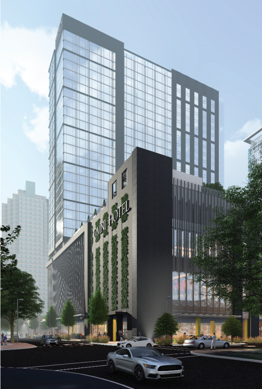 RELOCATION | Red Hat Amphitheater